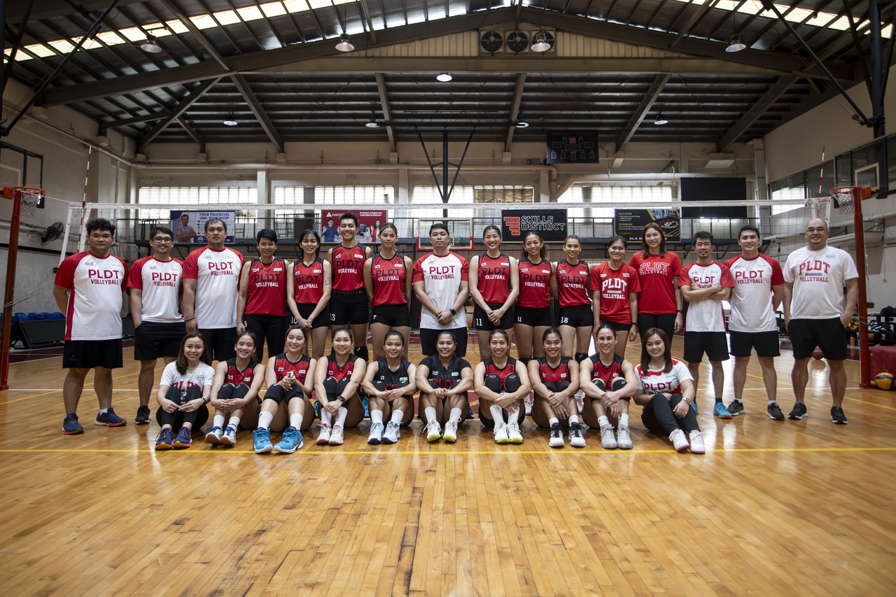 MVPs, more standouts boost PLDT High Speed Hitters for ‘strongest’ PVL ... MVPs, more standouts boost PLDT High Speed Hitters for ‘strongest’ PVL ...