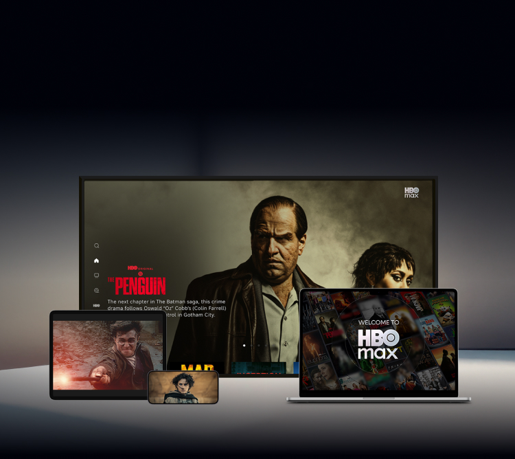 HBO Max | PLDT Home