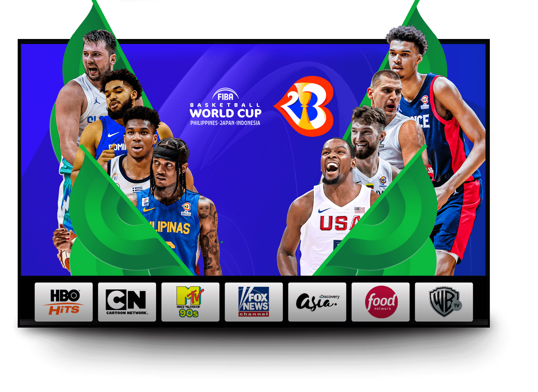 Entertainment | PLDT Home