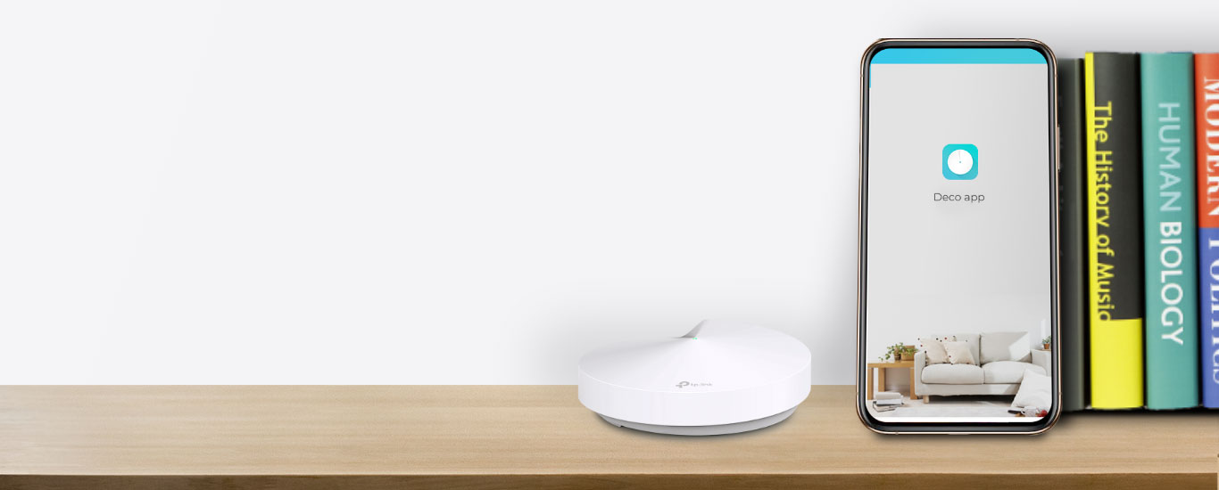 WiFi Mesh System - Whole Home Wifi Coverage | PLDT Home