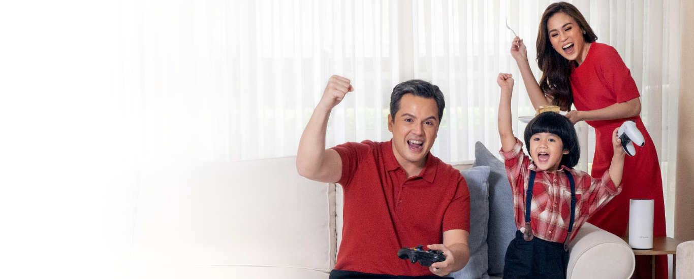 Do it Better with PLDT