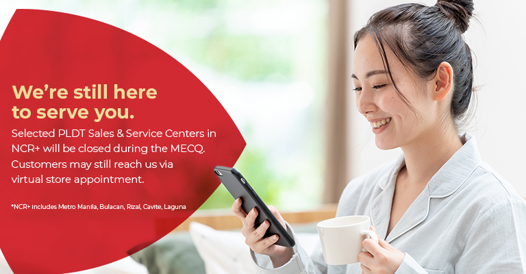 PLDT Sales and Service Centers | Find Store Location Online Near You