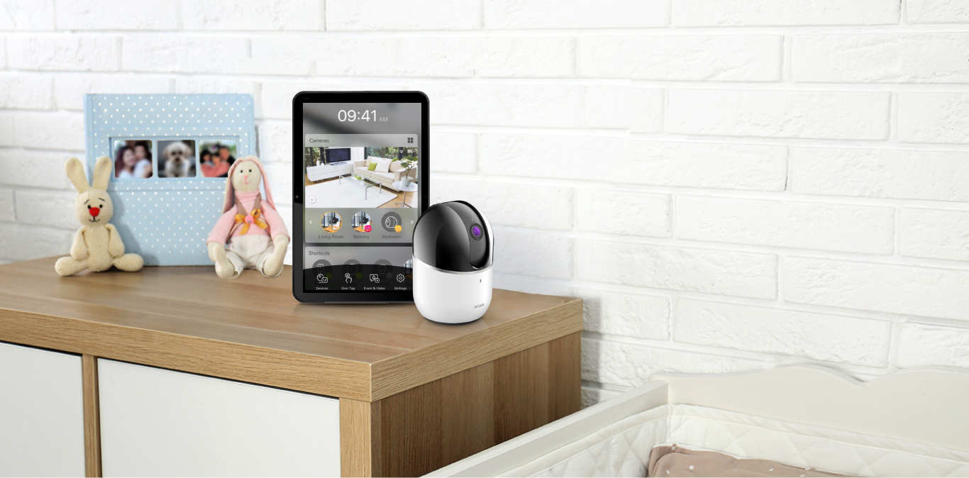 Fam Cam - Wireless Home Security System | PLDT Home