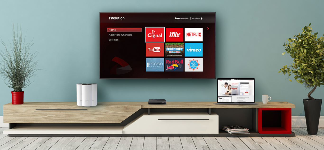 PLDT HOME | Internet