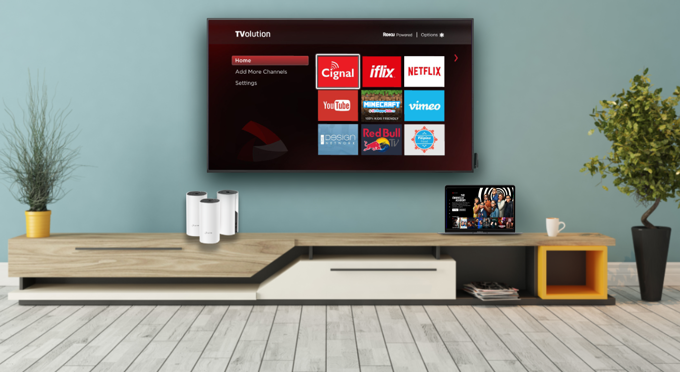 Internet | PLDT Home