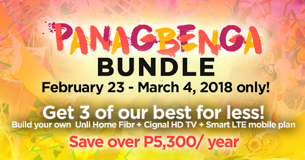 Best Buy Bundle | PLDT HOME