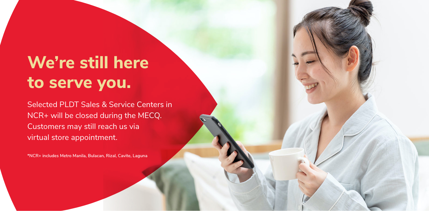 PLDT Sales and Service Centers | Find Store Location Online Near You
