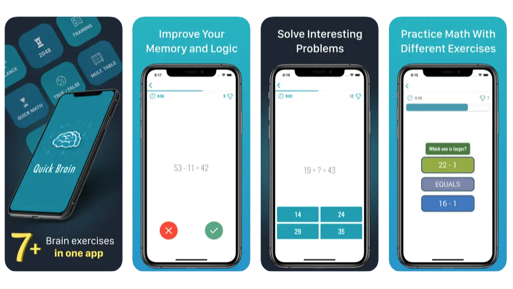 Challenge Your Mind With These 7 Brain Training Apps