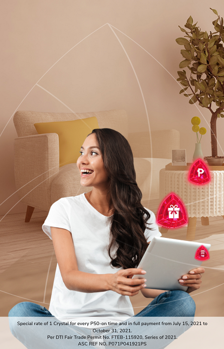PLDT Home Customer Loyalty & Reward Program | PLDT Home