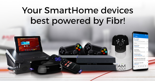 High Speed Fiber Optic Internet Connection - PLDT HOME