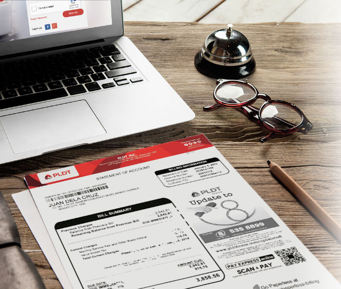 Landline & Telsets | PLDT Home