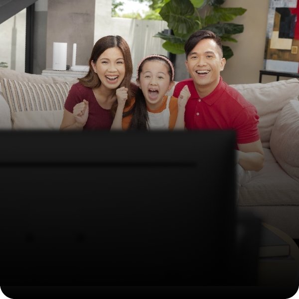 Fiber 10000 Mbps PLDT Home