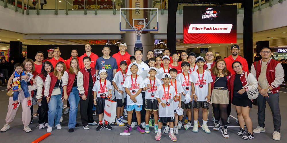 One big assist: Basketball champs train future MVPs in PLDT Home Fiber ...