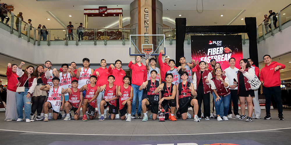 One big assist: Basketball champs train future MVPs in PLDT Home Fiber ...