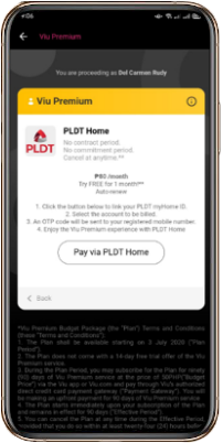 Viu | PLDT Home