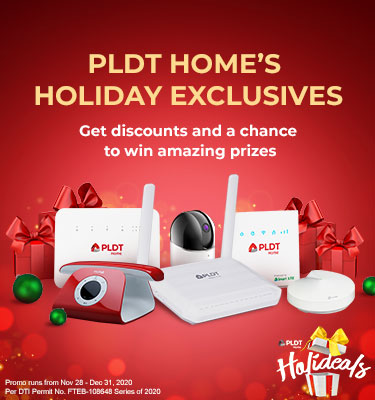PLDT HOME